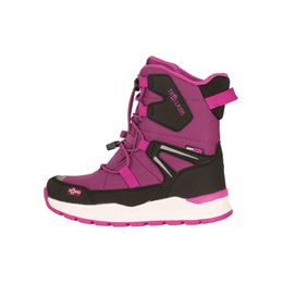 Trollkids Winterboots "Nordkapp XT" in Beere - 57% | Gr&ouml;&szlig;e 28 | Kinderstiefel