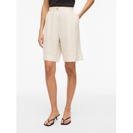 Vila Bermudas "Viprisilla" in Beige - 42% | Gr&ouml;&szlig;e 44 | Shorts