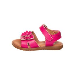 kmins Leder-Sandalen in Pink - 59% | Gr&ouml;&szlig;e 33 | Kindersandalen