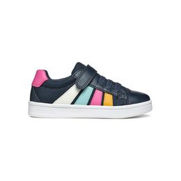 Geox Sneakers "DJRock" in Dunkelblau - 45% | Gr&ouml;&szlig;e 35 | Kindersneakers