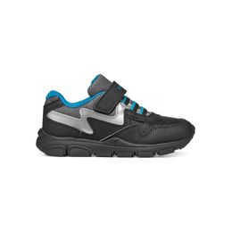 Geox Sneakers "Torque" in Schwarz - 48% | Gr&ouml;&szlig;e 25 | Kindersneakers