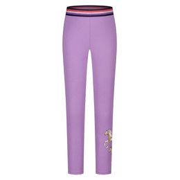 SALT & PEPPER Salt and Pepper Leggings in Lila - 49% | Gr&ouml;&szlig;e 98 | Kinderhosen