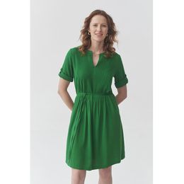 TATUUM Kleid "Oliwera" in Gr&uuml;n - 50% | Gr&ouml;&szlig;e 42 | Damen-kleider