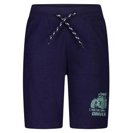 SALT & PEPPER Salt and Pepper Sweatshorts in Dunkelblau - 34% | Gr&ouml;&szlig;e 122 | Kinderhosen