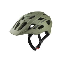 Alpina Fahrradhelm "Plose Mips" in Oliv - 44% | Gr&ouml;&szlig;e 52-57 cm | Damen-outdoor-ausruestung
