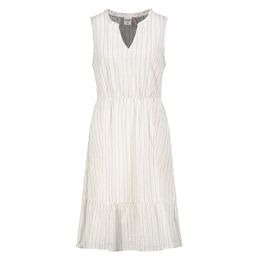 Sublevel Kleid in Wei&szlig;/ Creme - 37% | Gr&ouml;&szlig;e L | Damen-kleider