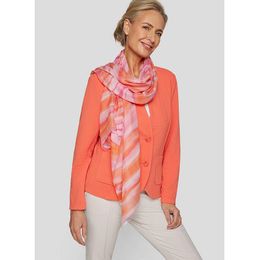 Rabe Schal in Pink/ Orange - 30% | Damen-schals-tuecher