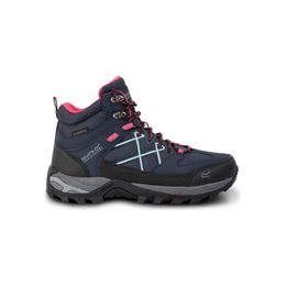 Regatta Wanderboots ''Samaris III'' in Dunkelblau - 52% | Gr&ouml;&szlig;e 40 | Damen-outdoor-sport-schuhe