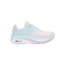Jako Sportschuhe "Usain" in Hellblau/ Rosa - 42% | Gr&ouml;&szlig;e 38 | Damen-outdoor-sport-schuhe