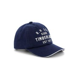 Timberland Cap in Dunkelblau - 14% | Gr&ouml;&szlig;e 56 cm | Kindermuetzen