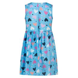 SALT & PEPPER Salt and Pepper Kleid in Hellblau - 31% | Gr&ouml;&szlig;e 134 | Kinderkleider