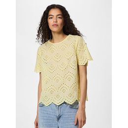 Pieces Shirt in Gelb - 36% | Gr&ouml;&szlig;e S | Damen-tops