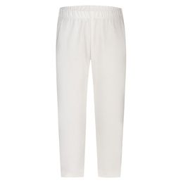 SALT & PEPPER Salt and Pepper Capri-Leggings in Wei&szlig; - 34% | Gr&ouml;&szlig;e 122 | Kinderhosen