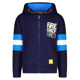 SALT & PEPPER Salt and Pepper Sweatjacke in Dunkelblau - 54% | Gr&ouml;&szlig;e 92/98 | Kinder-sweatshirts-jacken