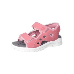 Ricosta Sandalen "Miro" in Pink - 59% | Gr&ouml;&szlig;e 27 | Kindersandalen