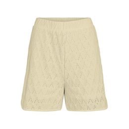 Vila Shorts "Viamalina" in Gelb - 46% | Gr&ouml;&szlig;e XL | Shorts