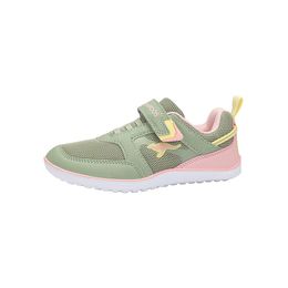 Kangaroos Barfu&szlig;schuhe "K-BFK Pathfinder EV" in Gr&uuml;n - 51% | Gr&ouml;&szlig;e 39 | Kindersneakers