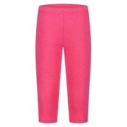 SALT & PEPPER Salt and Pepper Capri-Leggings in Pink - 37% | Gr&ouml;&szlig;e 122 | Kinderhosen