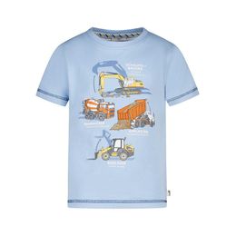 SALT & PEPPER Salt and Pepper Shirt in Hellblau - 23% | Gr&ouml;&szlig;e 104/110 | Kinder-oberteile