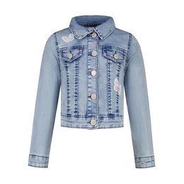 SALT & PEPPER Salt and Pepper Jeansjacke in Hellblau - 48% | Gr&ouml;&szlig;e 104 | Kinderjacken