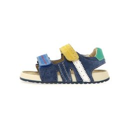 Naturino Leder-Sandalen "Sihur" in Dunkelblau - 51% | Gr&ouml;&szlig;e 30 | Kindersandalen