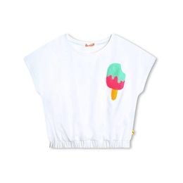 Billieblush Shirt in Wei&szlig; - 68% | Gr&ouml;&szlig;e 98 | Kinder-oberteile