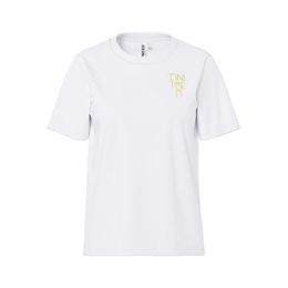 Pieces Shirt in Wei&szlig; - 35% | Gr&ouml;&szlig;e S | Damen-tops