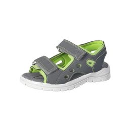 Ricosta Sandalen "Miro" in Grau - 51% | Gr&ouml;&szlig;e 26 | Kindersandalen