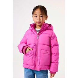 Garcia Steppjacke in Pink - 63% | Gr&ouml;&szlig;e 116/122 | Kinderjacken