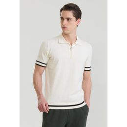 Polo Shirt Kurzarm Polo Shirt Kurzarm Mit Rei&szlig;verschluss