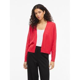 Vila Cardigan "Viril" in Pink - 51% | Gr&ouml;&szlig;e XS | Damen-pullover-cardigans