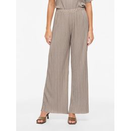Vila Hose "Viplisa" in Beige - 67% | Gr&ouml;&szlig;e XS | Damenhosen