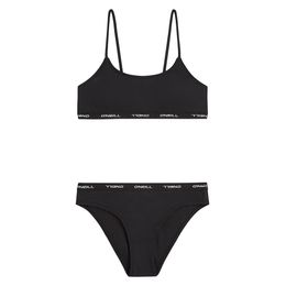 O`Neill O'Neill Bikini in Schwarz - 27% | Gr&ouml;&szlig;e 152 | Kinder-bademode
