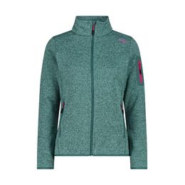 CMP Fleecejacke in Gr&uuml;n - 61% | Gr&ouml;&szlig;e 36 | Damenjacken