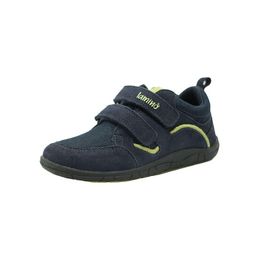 lamino Leder-Barfu&szlig;schuhe in Dunkelblau - 72% | Gr&ouml;&szlig;e 30 | Kindersneakers