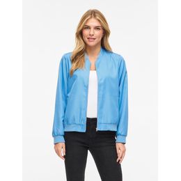 Vila Blouson "Vipapaya" in Hellblau - 55% | Gr&ouml;&szlig;e 34 | Damenjacken
