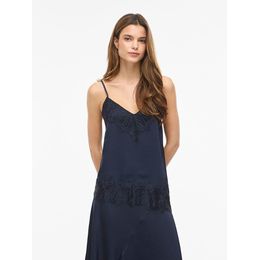 Vila Top "Vilea" in Dunkelblau - 60% | Gr&ouml;&szlig;e 34 | Damen-tops