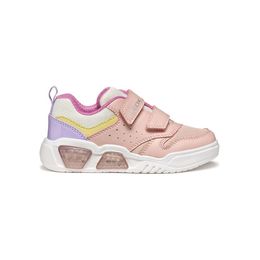 Geox Sneakers "Illuminus" in Rosa - 59% | Gr&ouml;&szlig;e 37 | Kindersneakers