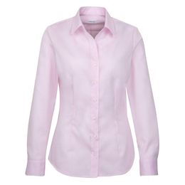 Seidensticker Hemd in Rosa - 64% | Gr&ouml;&szlig;e 44 | Damen-blusen