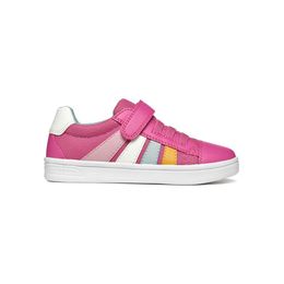 Geox Sneakers "DJRock" in Pink - 50% | Gr&ouml;&szlig;e 32 | Kindersneakers
