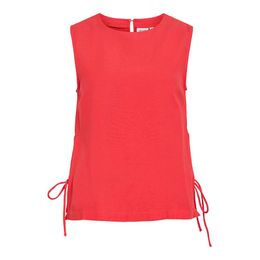 Vila Top "Viprisilla" in Rot - 46% | Gr&ouml;&szlig;e 44 | Damen-tops