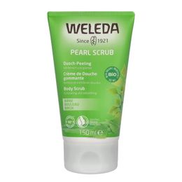 Weleda Pearl Scrub Birch Body Scrub 150ml.