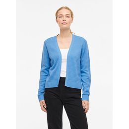 Vila Cardigan "Vilollo" in Hellblau - 42% | Gr&ouml;&szlig;e L | Damen-pullover-cardigans