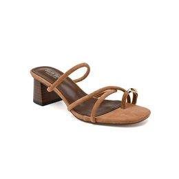 Sixth Sens Sandaletten in Hellbraun - 52% | Gr&ouml;&szlig;e 40 | Damen-sandalen