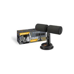 LIFA LIVING Sit-up-Bar in Schwarz - 38% | Damen-outdoor-ausruestung