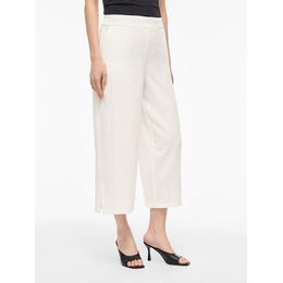 Vila Culotte "Vilinea" in Creme - 40% | Gr&ouml;&szlig;e 38 | Damenhosen