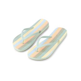 O`Neill O'Neill Zehentrenner "Profile" in Gr&uuml;n - 16% | Gr&ouml;&szlig;e 42 | Damen-sandalen