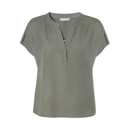 TATUUM Bluse "Sarakino" in Gr&uuml;n - 48% | Gr&ouml;&szlig;e 40 | Damen-blusen