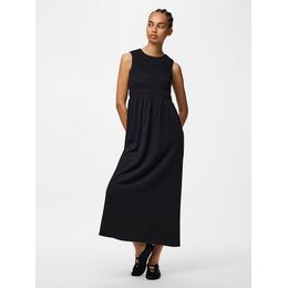 Pieces Kleid "Pcbetty" in Schwarz - 28% | Gr&ouml;&szlig;e S | Damen-kleider