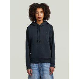 G-Star Raw G-Star Hoodie in Dunkelblau - 59% | Gr&ouml;&szlig;e S | Damen-sweatshirts-jacken